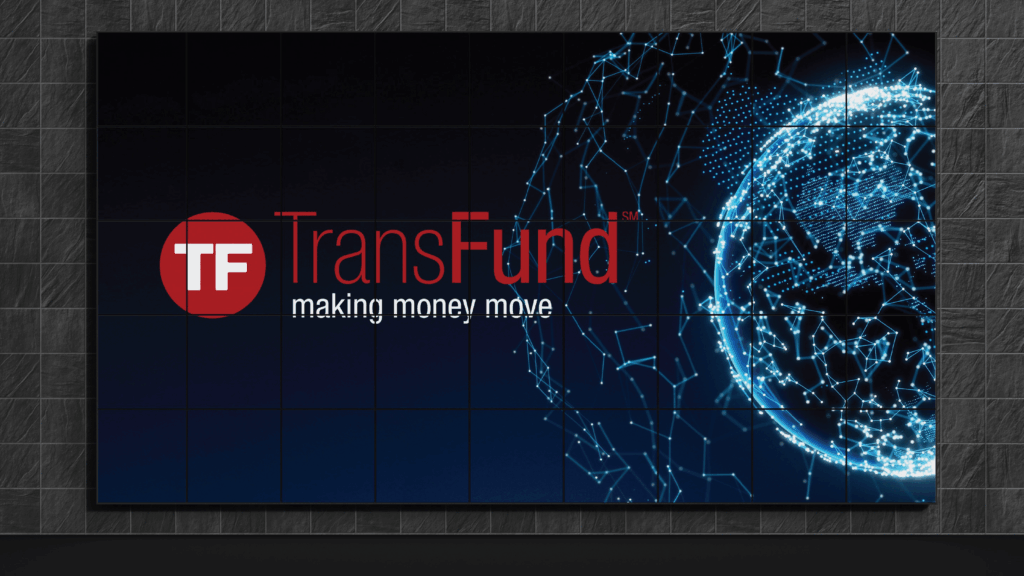 TRANSFUND - BRAND UPDATE - Castle Creative